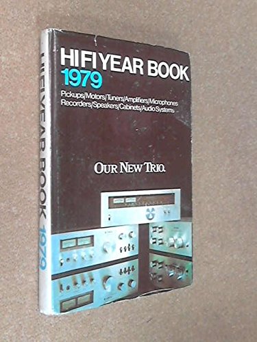 HIFI YEAR BOOK 1979.: Amazon.co.uk: Ellmore, Kenneth (edit ...