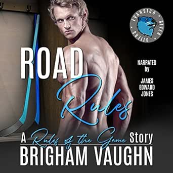 Amazon.com: Road Rules: Rules of the Game, Book 1 (Audible Audio Edition): Brigham Vaughn, James ...