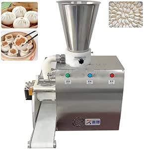 YAOYIYAO Automatic Small Tabletop Dumpling Maker/Dim Sum Machine ...