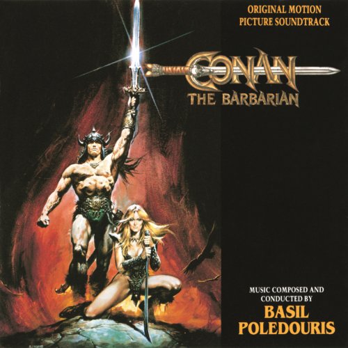 Amazon.com: Conan The Barbarian (Original Motion Picture Soundtrack ...