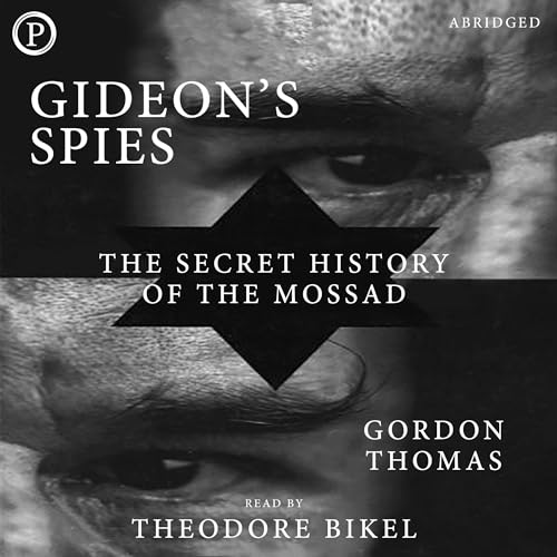 Amazon.com: Mossad: The Greatest Missions of the Israeli Secret Service ...