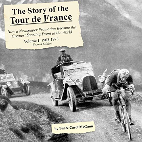 Butcher, Blacksmith, Acrobat, Sweep: The Tale of the First Tour de ...