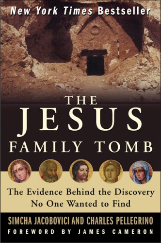 Jesus Family Tomb: Jacobovici, Simcha: 9781554681709: Amazon.com: Books