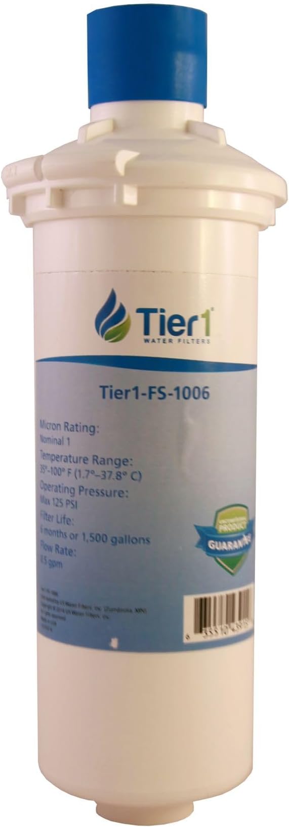 Amazon.com: Tier1 Replacement for Everpure EV9612-22 i2000-2 Food ...
