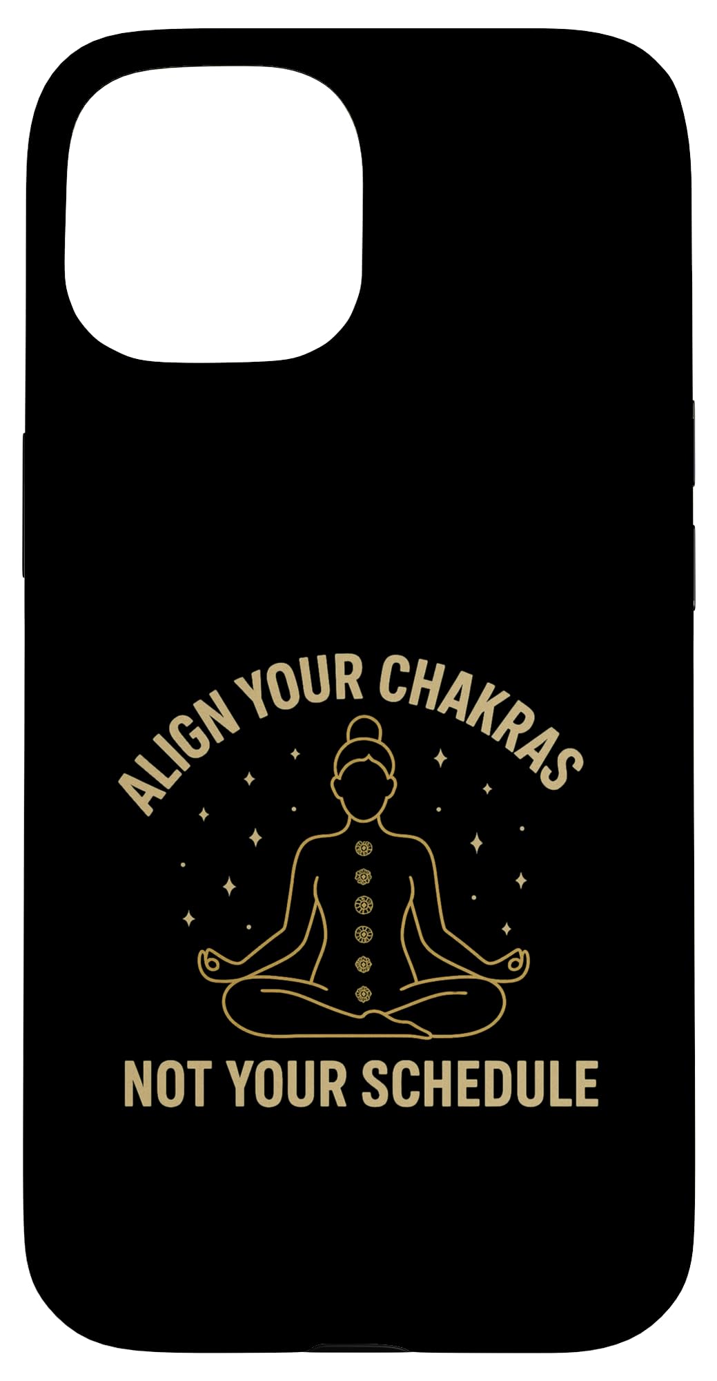 Funny Chakras