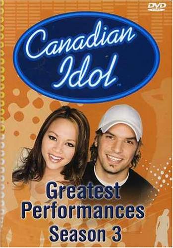 Canadian Idol: Season 3 [USA] [DVD]: Amazon.es: Various Artists ...