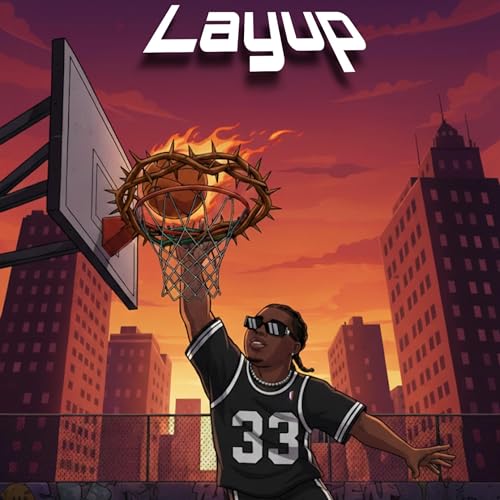 Layup by Mali Mooks on Amazon Prime Music