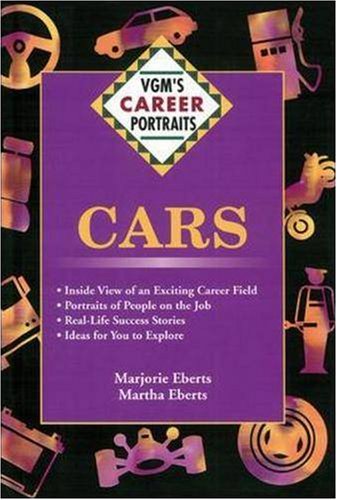 Cars: Eberts, Marjorie: 9780844243702: Amazon.com: Books