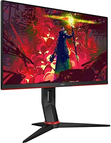 MONITOR GAMER 24 AOC VIPER 24G2SE : Amazon.com.br: Computadores e ...