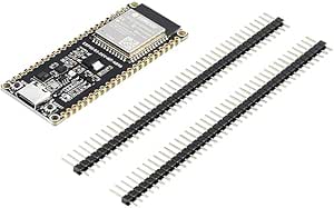 Amazon.com: with Pre-soldered Header ESP32-S3-DEV-KIT-N8R8 ...