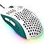 KUIYN 383 Ultralight Wired Gaming Mouse, Lightweight Honeycomb Shell, 4 ...
