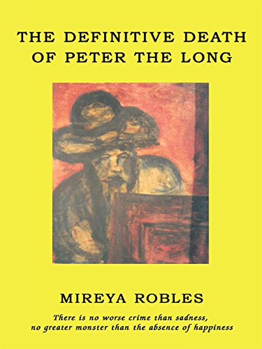 Definitive Death of Peter the Long - Kindle edition by Robles, Mireya ...
