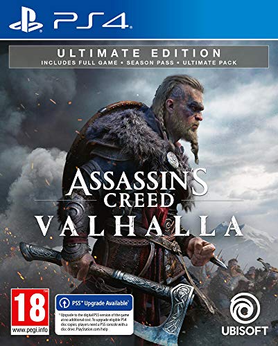Assassins Creed Valhalla Ultimate Pack – Die 15 besten Produkte im ...