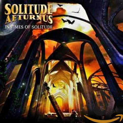 SOLITUDE AETURNUS - In Times of Solitude - Amazon.com Music
