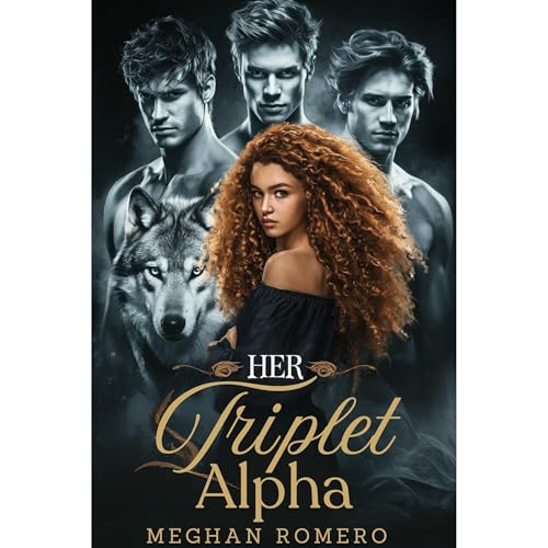 Amazon.com: Her Triplet Alphas: A Dark & Steamy Paranormal Romance with ...