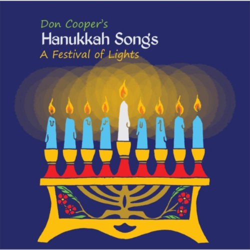 Play Hanukkah Songs by Don Cooper on Amazon Music