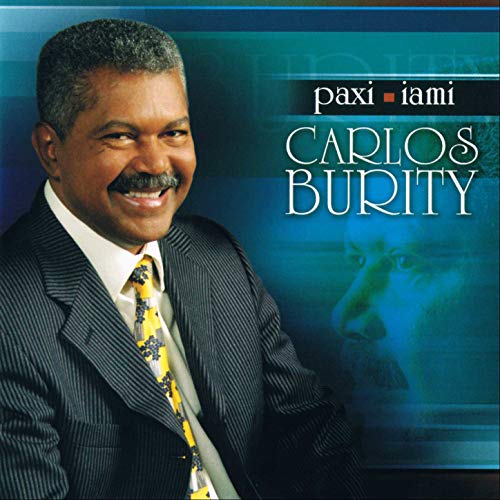 Play Paxi Iami by Carlos Burity on Amazon Music