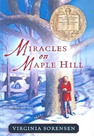 Amazon.com: Miracles On Maple Hill (Turtleback School & Library Binding ...