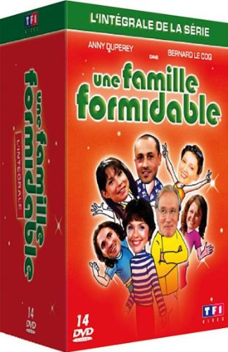 Amazon.com: Une famille formidable - L'intégrale : Movies & TV