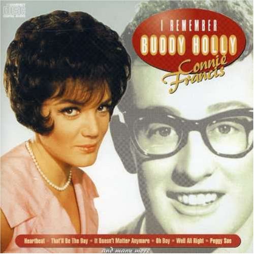 Amazon.com: I Remember Buddy Holly: CDs & Vinyl