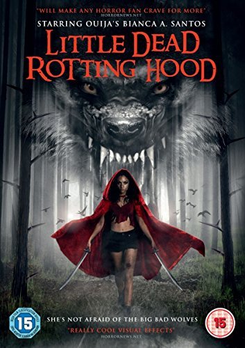 Amazon.com: Little Dead Rotting Hood [DVD] : Movies & TV