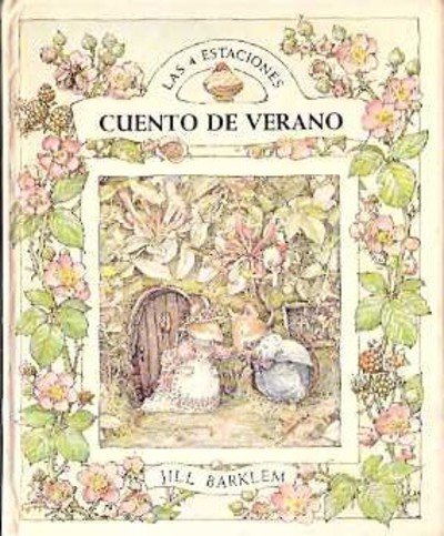 Las Cuatro Estaciones. Cuento de Verano : Amazon.es: Libros