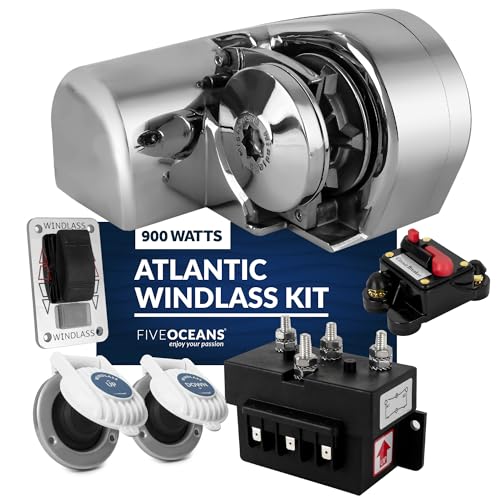 Best Boat Windlasses for Smooth Sailing