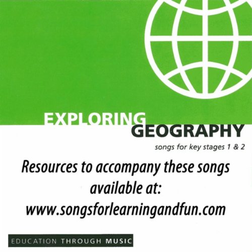 Amazon.com: Exploring Geography : Education Through Music: Digital Music