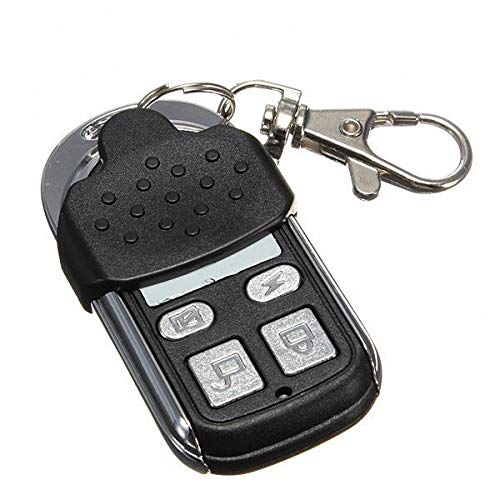 Buy YTGUEVKDH 4 Button Remote Key ECA Gate Control Compatible ...