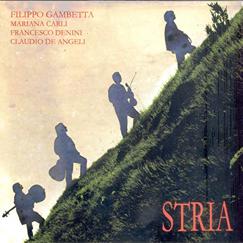 Play Stria by Filippo Gambetta on Amazon Music