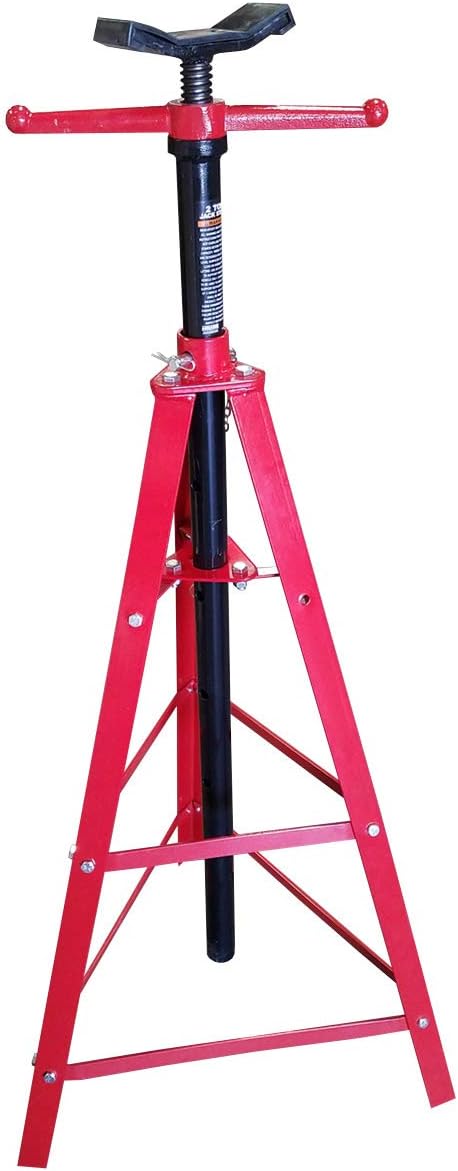 Amazon.com: Redline 2 Ton Tripod Under Hoist Stabilizer Support Stand ...