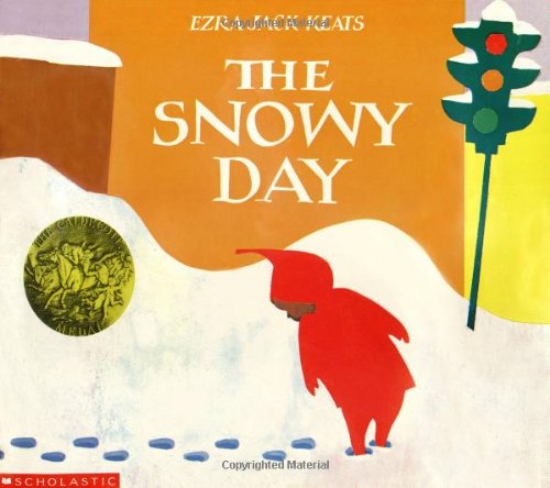 The Snowy Day (Big Book): Keats, Ezra Jack: 9780590733236: Amazon.com ...