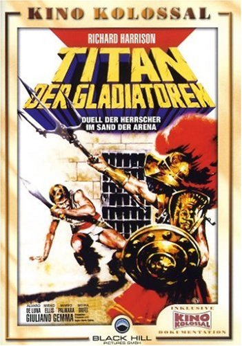 Amazon.com: Titan der Gladiatoren *** Europe Zone *** : Movies & TV