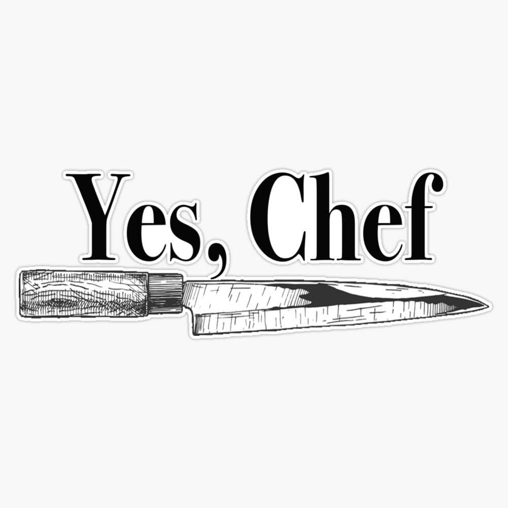 Amazon.com - Chef Butcher Chart (Hog Edition). Sticker Vinyl Bumper ...