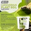 Carnivorous Plant Soil & Compost by UKGROW - Premium Handmade Mix for ...