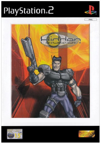 Amazon.com: Hidden Invasion (PS2) by Midas Interactive : Video Games