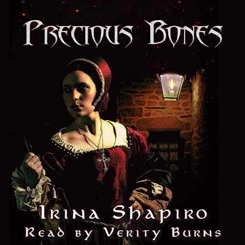Amazon.com: Precious Bones (Audible Audio Edition): Irina Shapiro, Verity Burns, Merlin Press ...