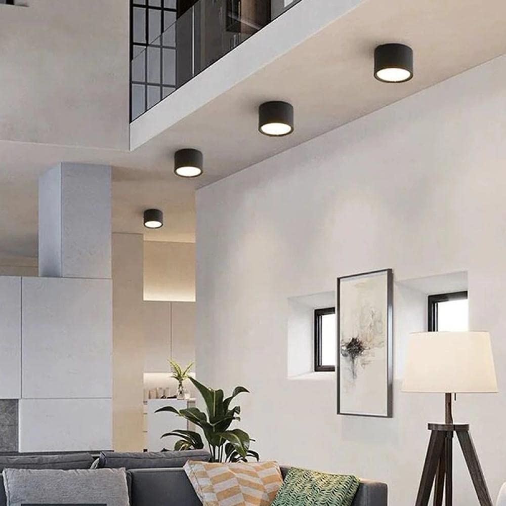 Ceiling Mounted Downlight GIGAWATTS 12W X 1 LED Ceiling Light BIS