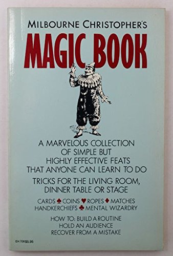 Milbourne Christopher's Magic book: Christopher, Milbourne ...