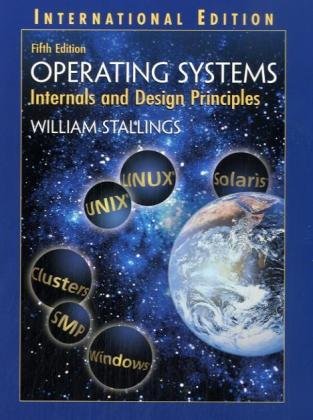 『Operating Systems: Internals and Design Principles』｜感想・レビュー - 読書メーター