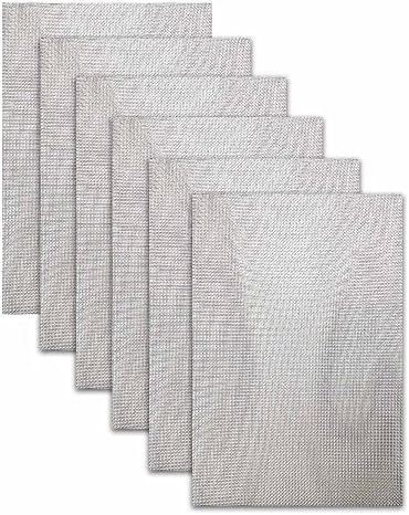 The Mesh Company Mouse Mesh Air Brick Covers Rodent Proof Screen Metal ...