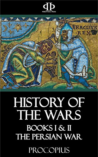Amazon.com: History of the Wars: Books I & II - The Persian War eBook ...