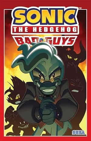 Sonic the Hedgehog: The IDW Comic Covers, Vol. 1: Thomas, Adam Bryce ...