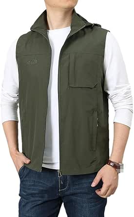 Hgvcfcv Male Casual Summer Big Size 7XL Sleeveless Vest Men Multi ...
