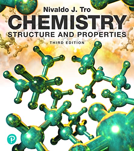Chemistry: Structures and Properties (English Edition) eBook : Tro ...