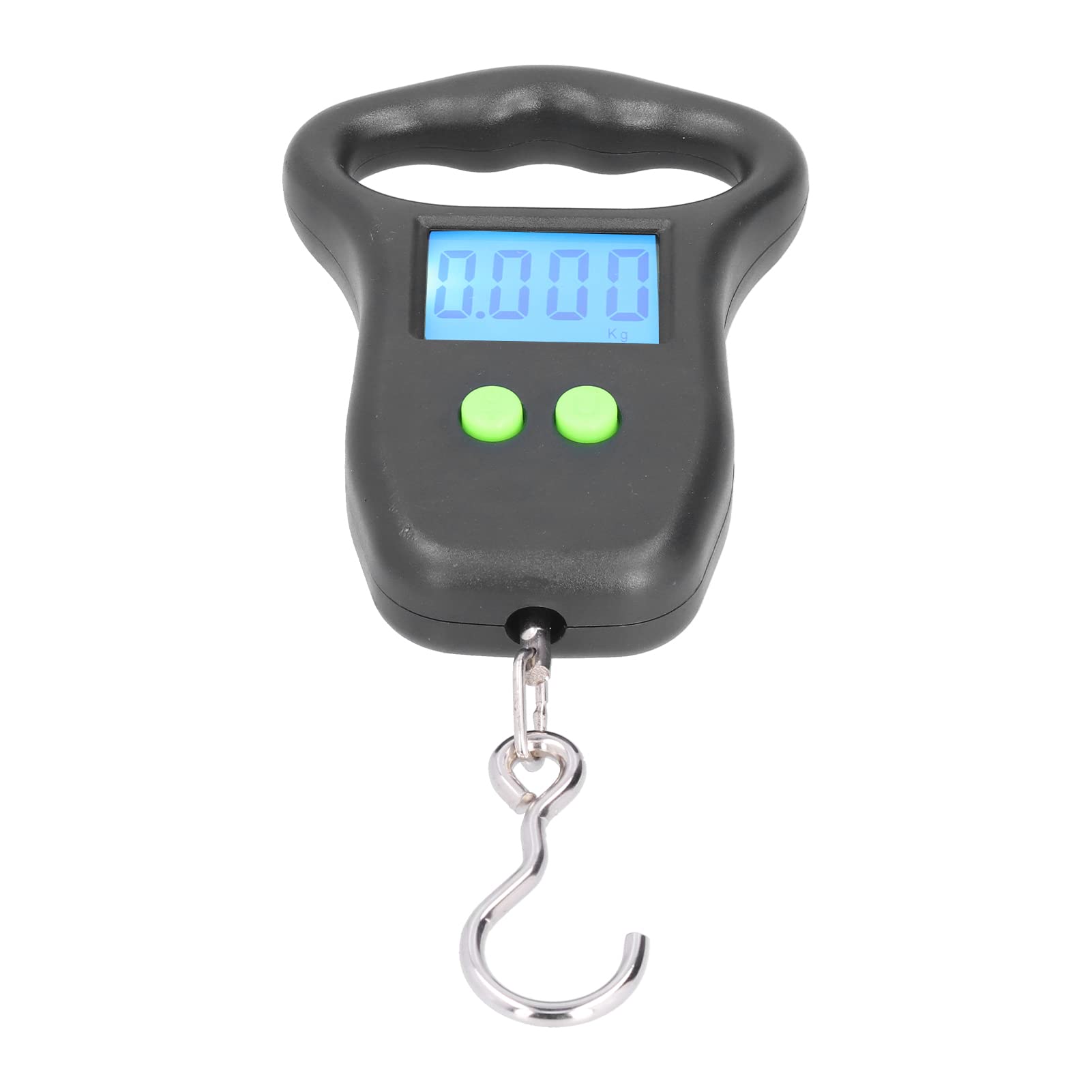 Amazon.com: Digital Fish Scale Hanging Scale Fishing Scale Electronic ...