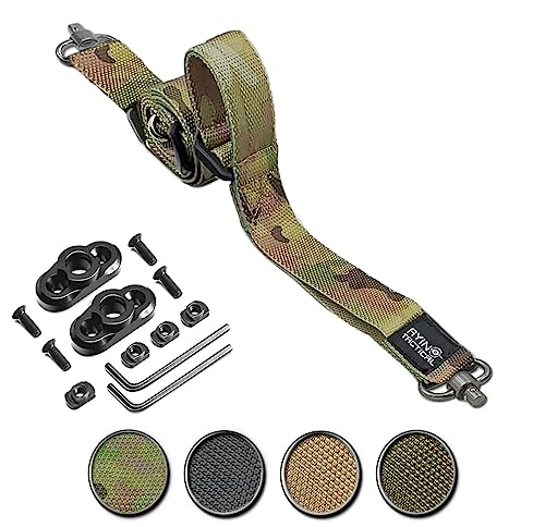 Top 10 Two Point Rifle Sling of 2022 - Katynel