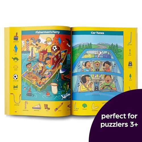 Snapklik.com : Things That Go Sticker Puzzles: Transportation Activity ...