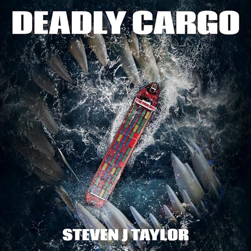 Amazon.com: Deadly Cargo (Audible Audio Edition): Steven J. Taylor ...