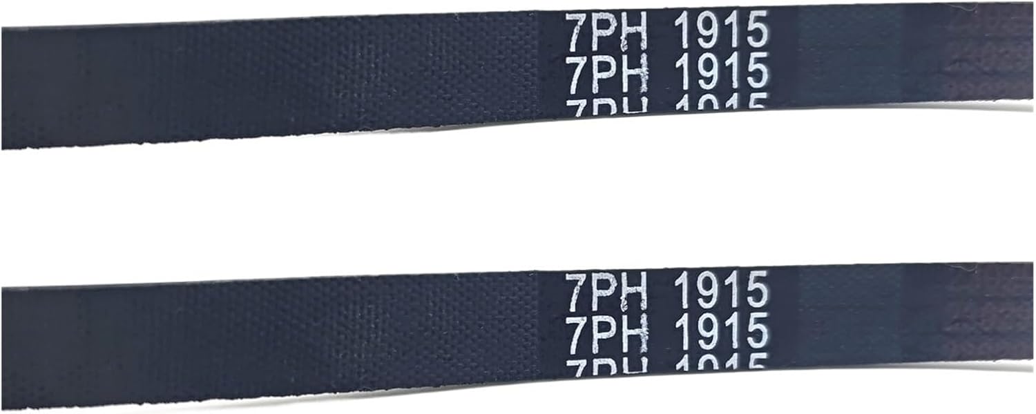Amazon.com: IFFROWLV 7PH 1915 Tumble Dryer Drive Belt Fits Compatible ...
